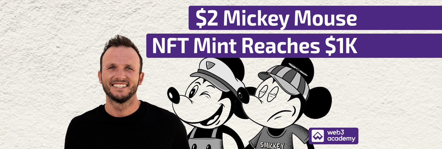 Disney LOST Its Mickey Mouse Rights