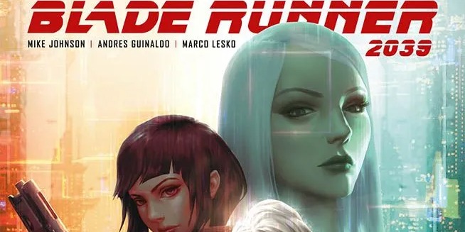 Blade Runner 2039 #1 | Comic Review