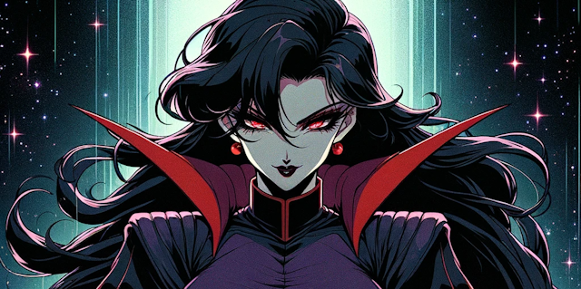 Void Witch: Prompt Guide