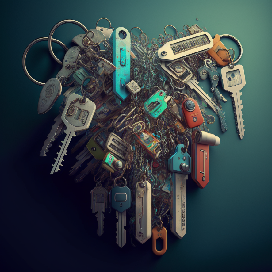 Elie's Crypto Newsletter | Not Your Keys, Not Your Coins? Elie's Crypto Newsletter | Not Your Keys, Not Your Coins?