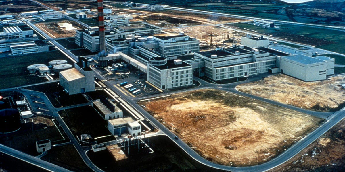 The U.S. just moved closer to recycling nuclear waste