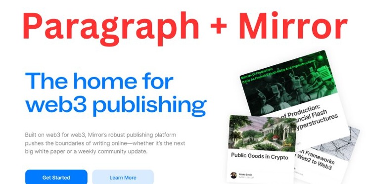 Author Allen Taylor | Paragraph + Mirror: A Match Made in Heaven?