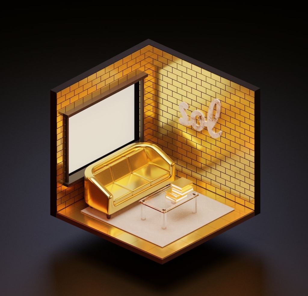 The Tower -- NFT Residences of Solana