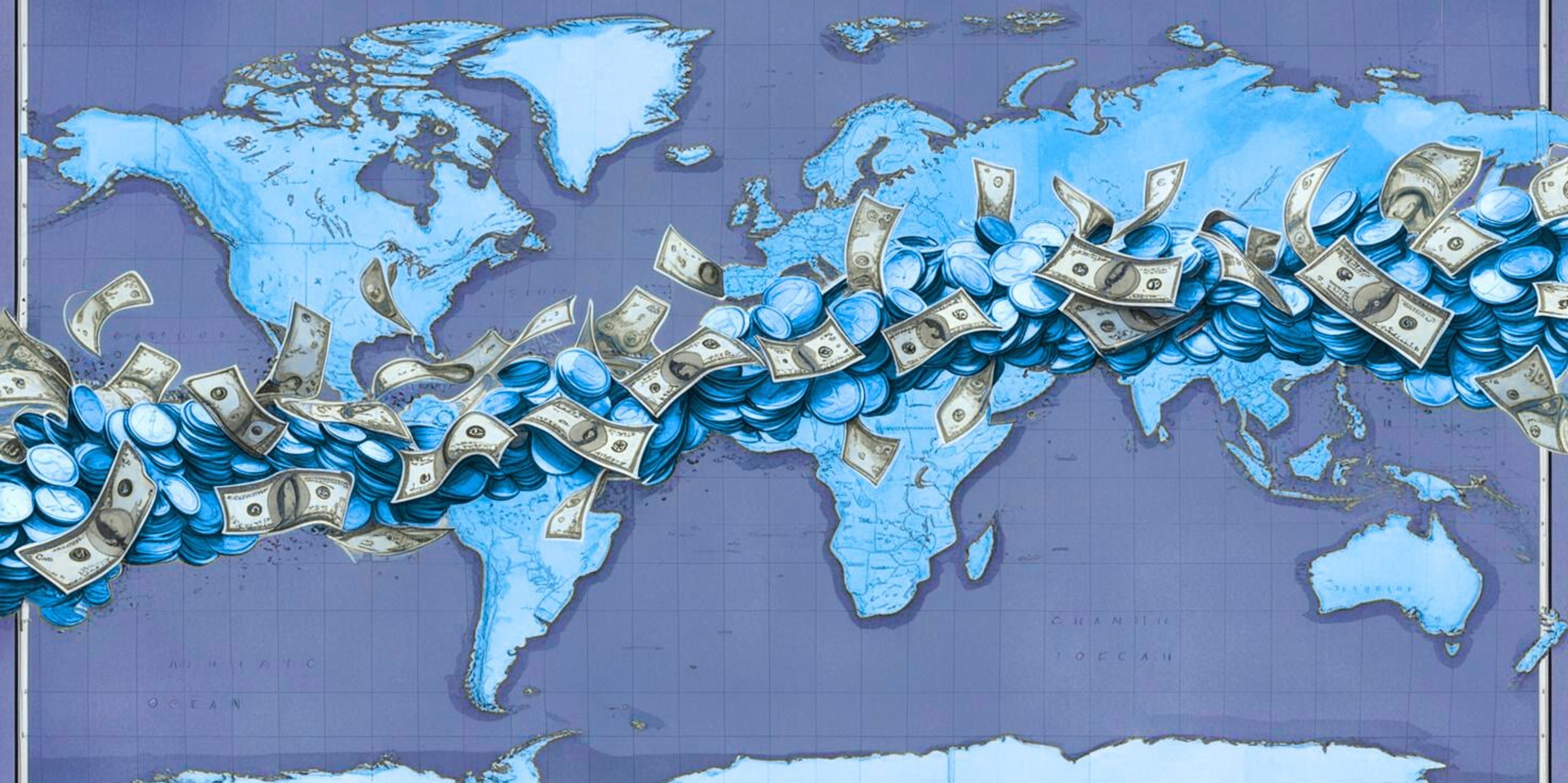 Moving Money Beyond Borders