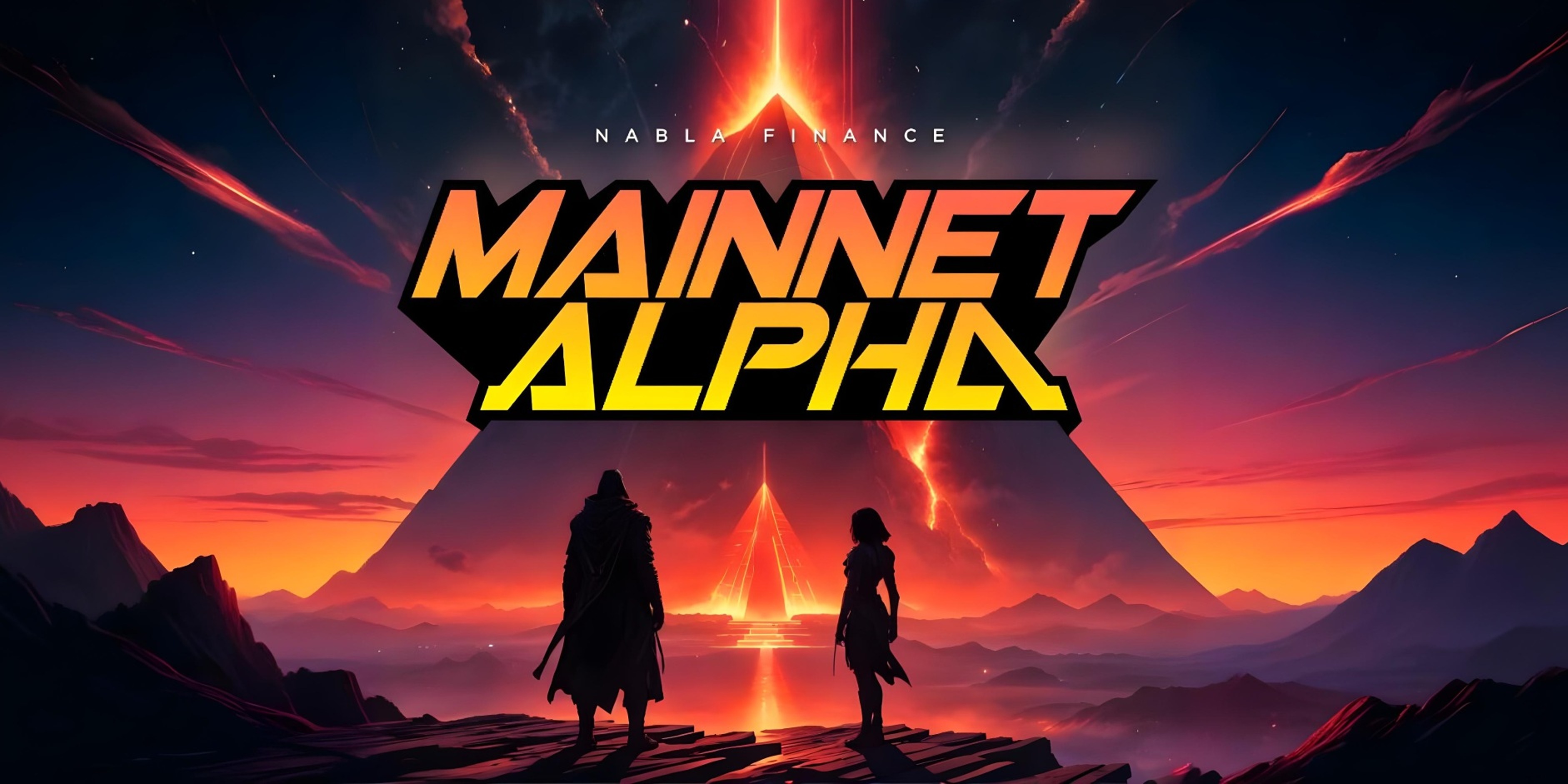 Nabla Finance | Mainnet Alpha NFT launched on Galxe