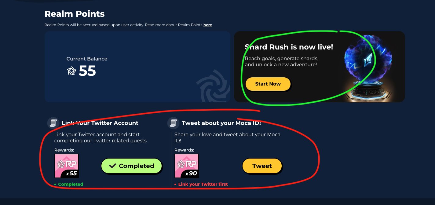 nanobro.eth | เคลม Moca ID จาก Mocaverse กัน