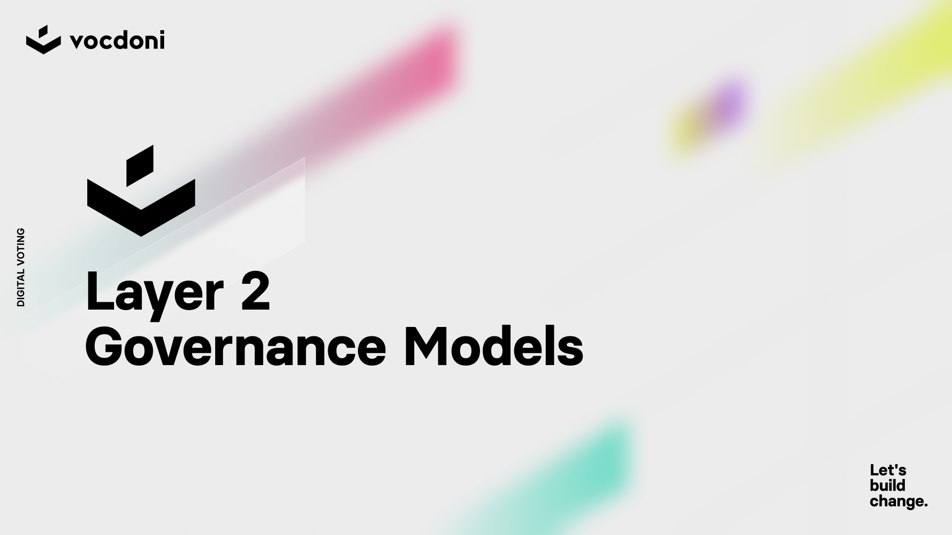 L2 Governance Models