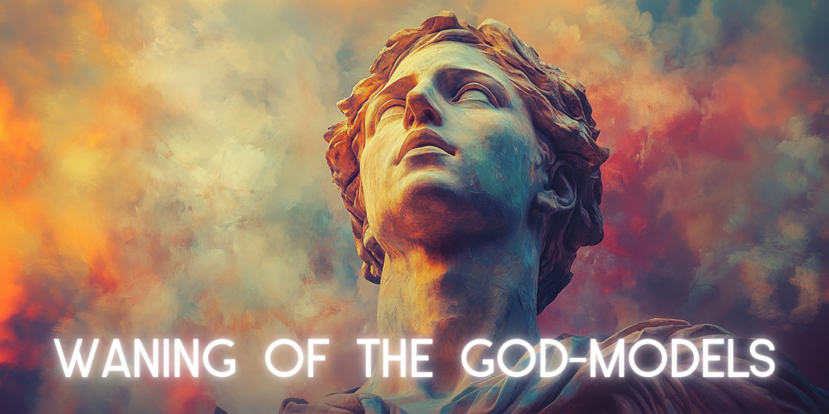 Waning Of The God-Models