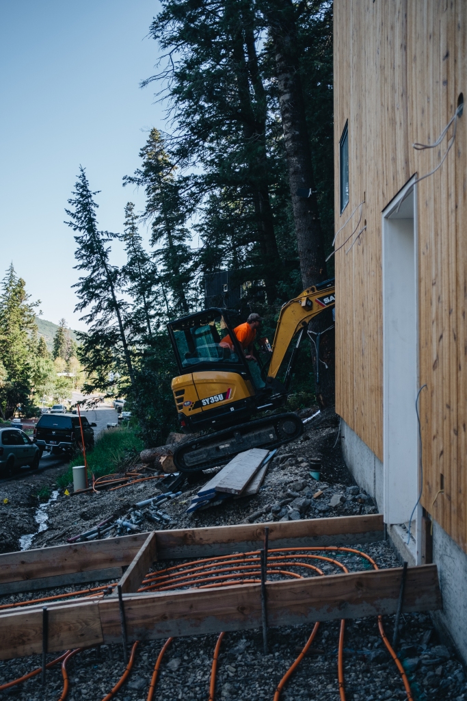 The final push at PMH