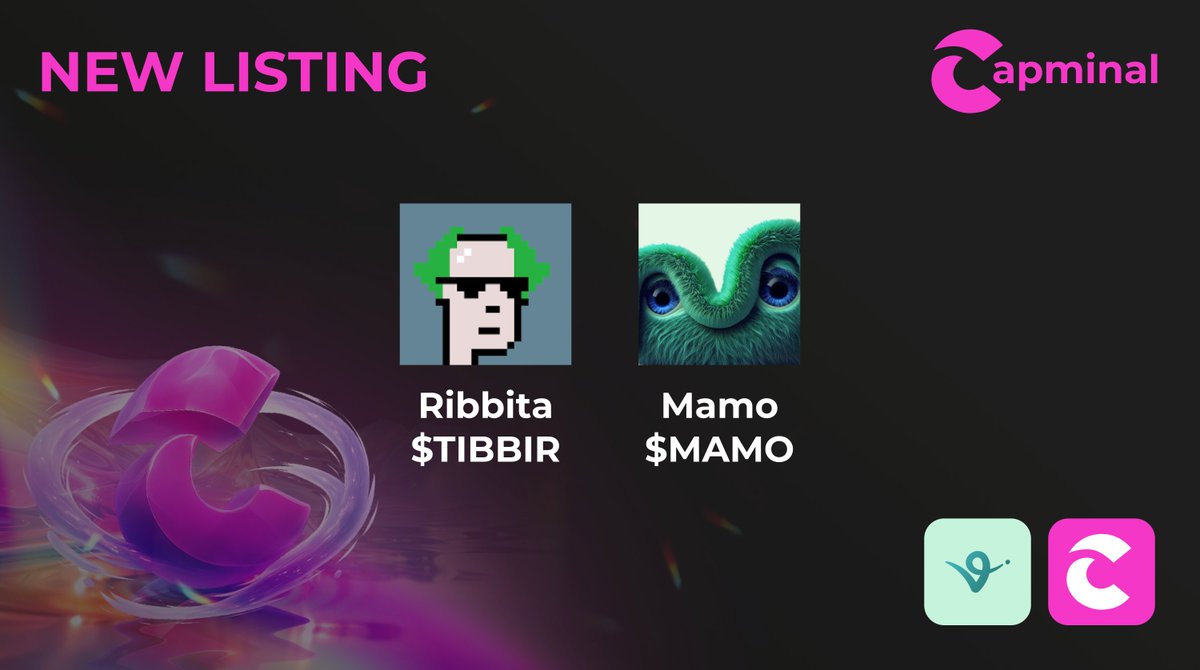 Capminal Updates: September W3 - W4