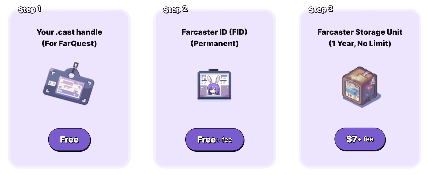 Farcaster Is Now Open To Everyone, Sign Up Today!