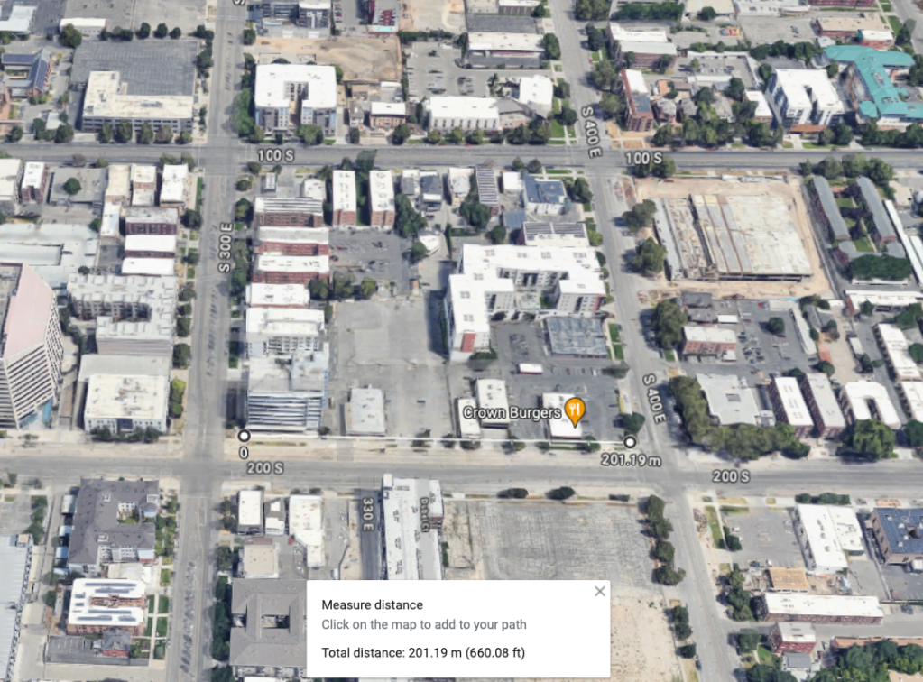 Brandon Donnelly | How Gunter's chain forever changed our cities