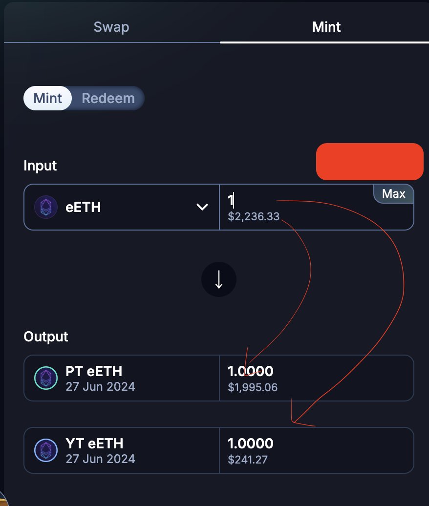 nanobro.eth | เก็บ Eigenlayer ด้วย Etherfi + Pendle ดีที่สุดจริงหรือ?