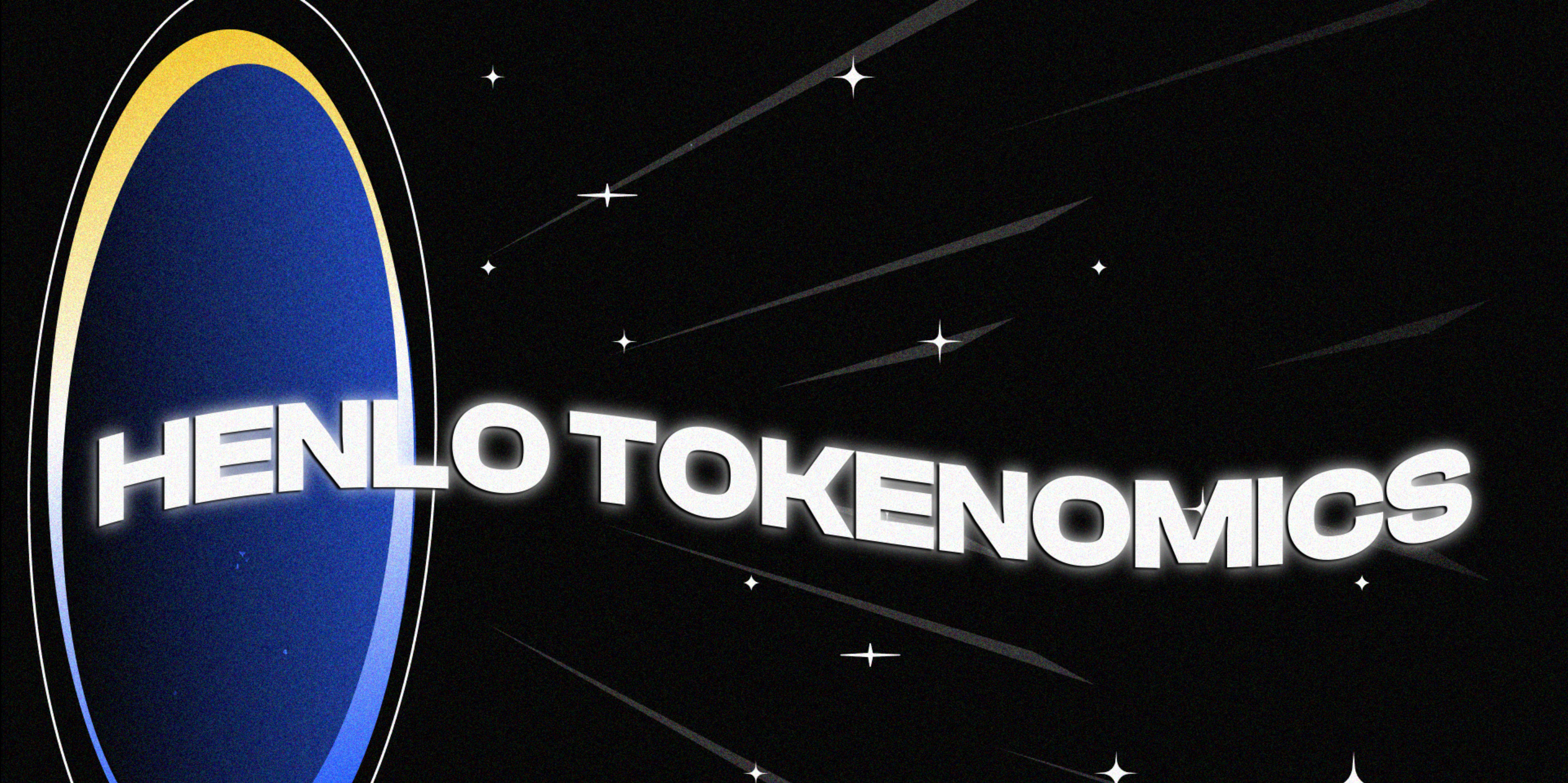 Henlo Tokenomics