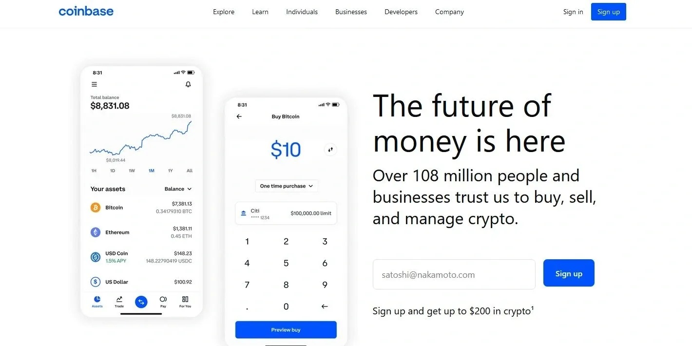 Coinbase.com Signin: A Complete Guide for Secure Access to Your Crypto ...