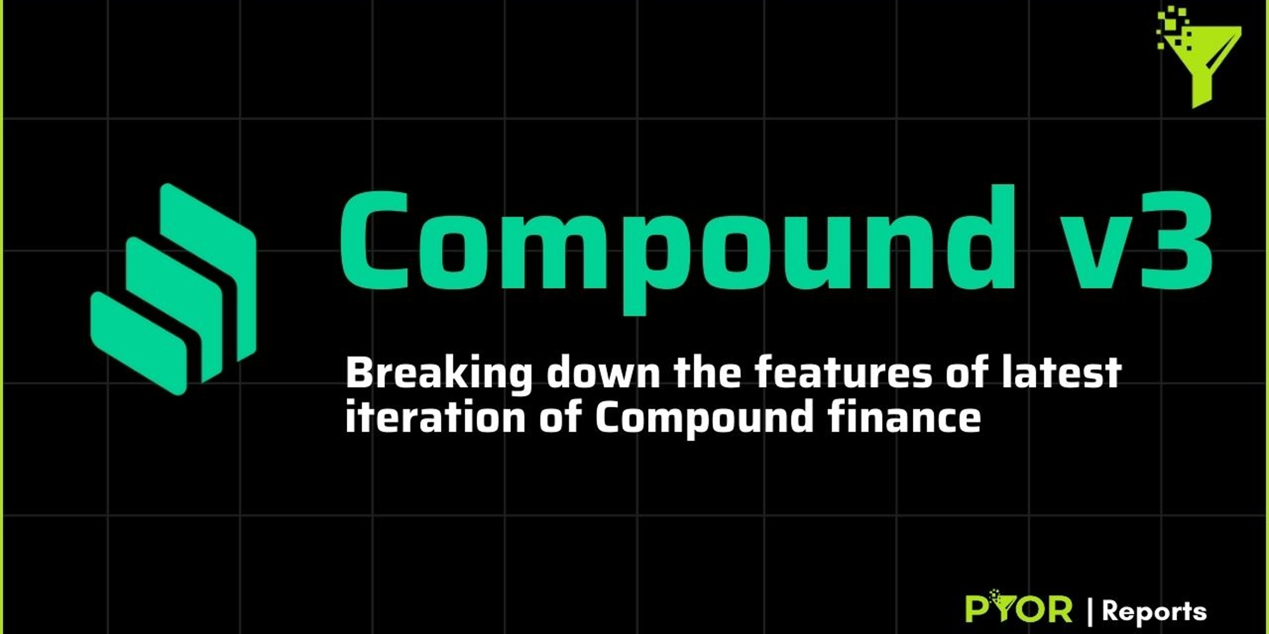 Less Is More: Compound V3 Is Optimized And Ready To Scale