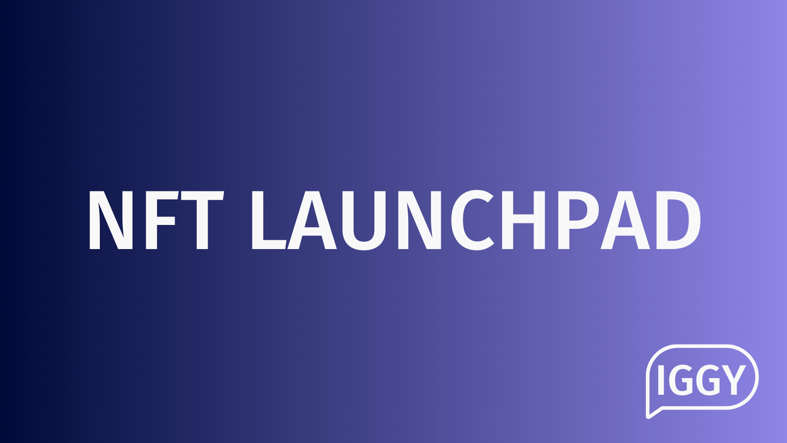 NFT Launchpad where NFTs are always liquid