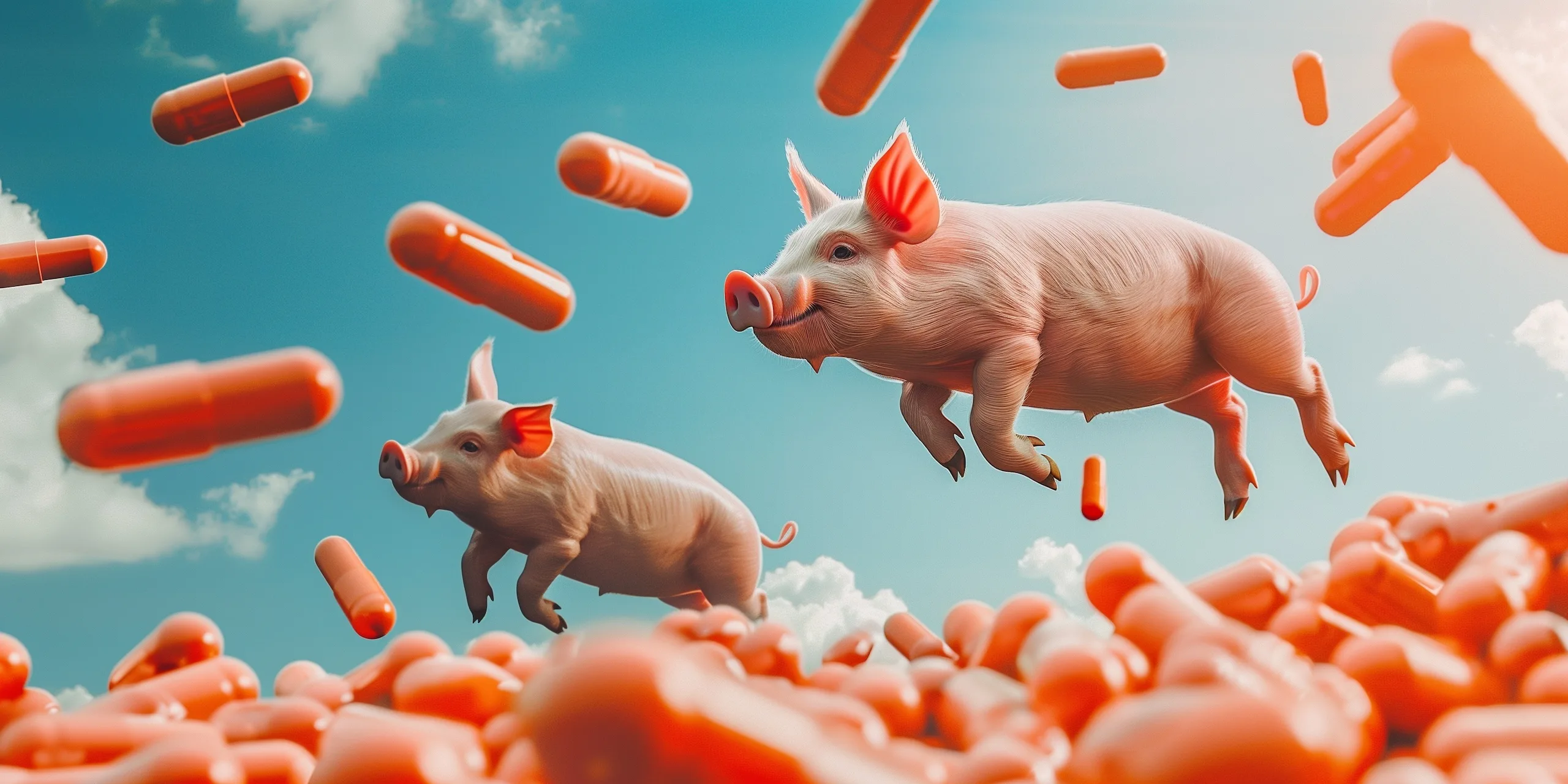 PIGs and PILLs