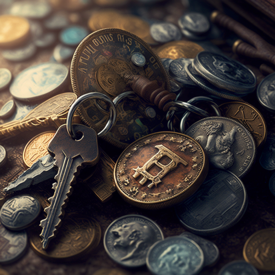 Elie's Crypto Newsletter | Not Your Keys, Not Your Coins? Elie's Crypto Newsletter | Not Your Keys, Not Your Coins?