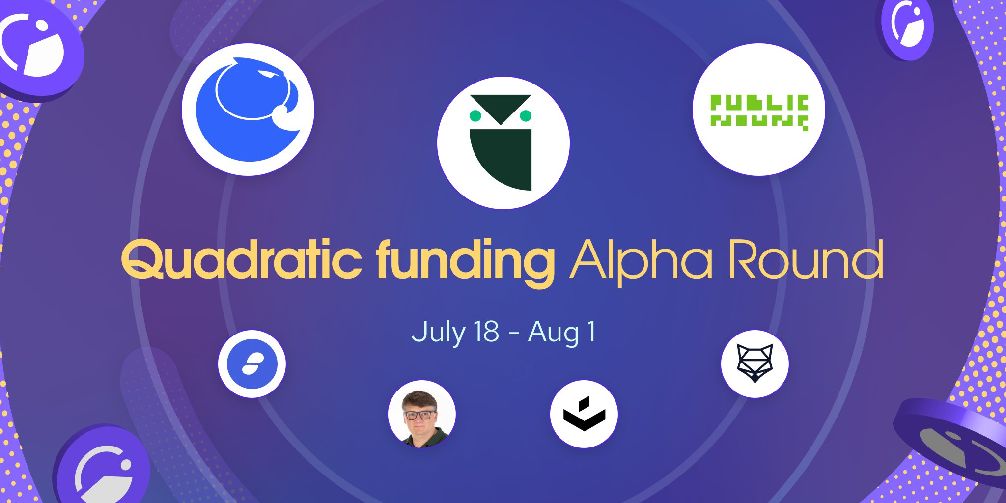 Quadratic Funding on Giveth! 🚀