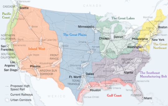 America needs a new map