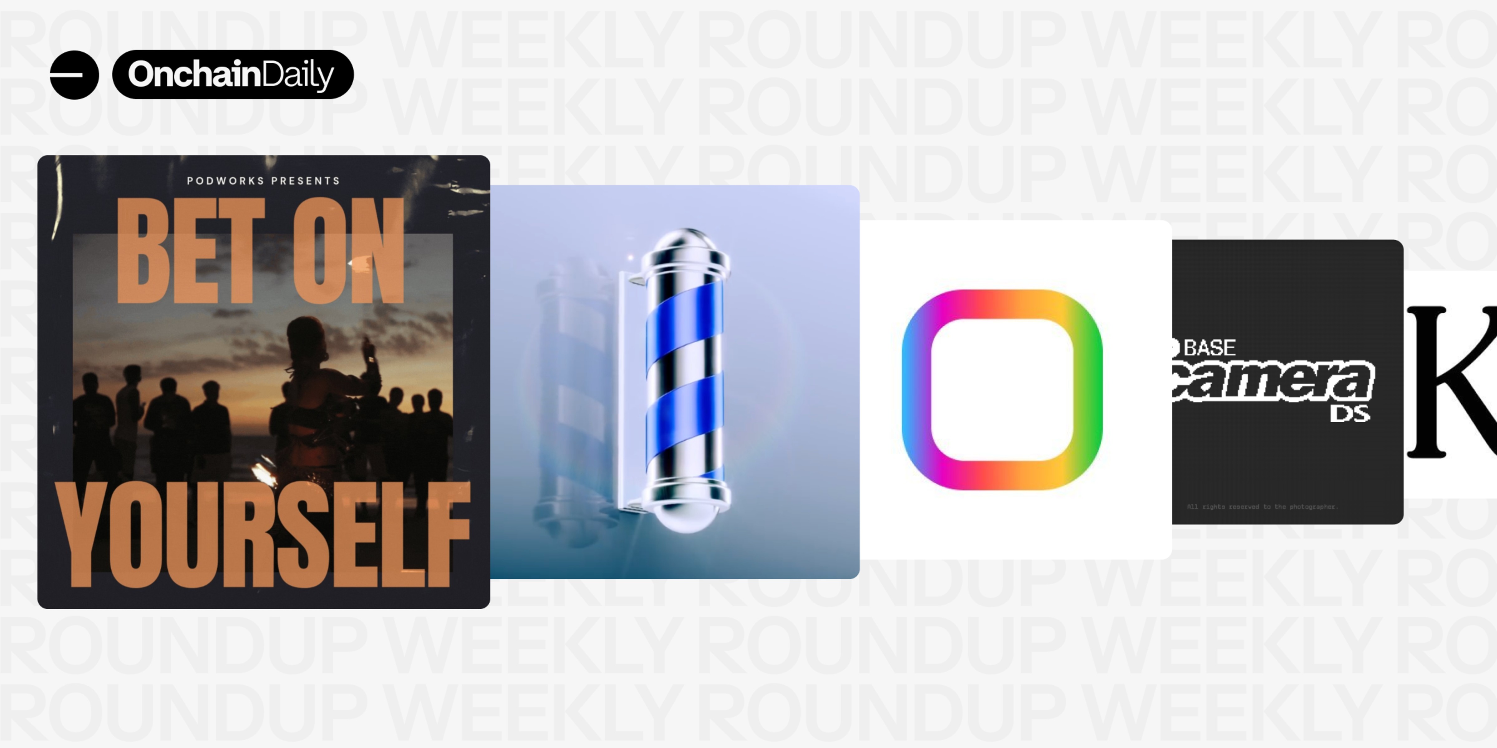 Onchain Daily Recap | Week of 01-06-2025