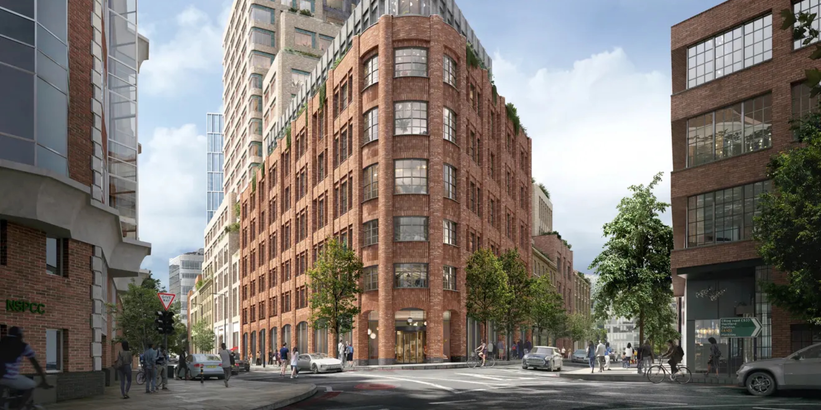 Visual preference survey