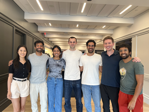 Founding Fullstack Engineer at Credal (yc W23)