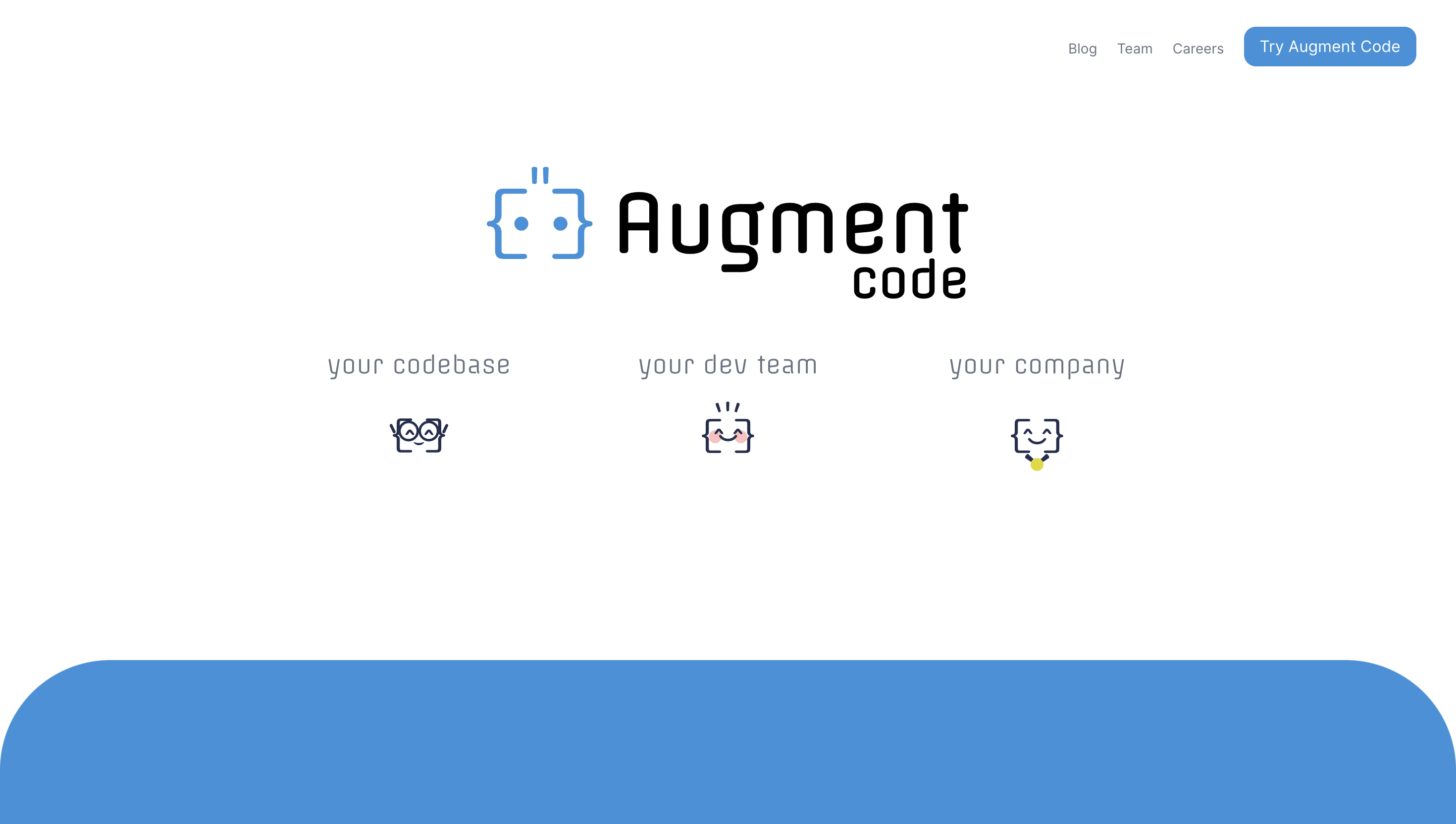 Front-end Engineer at Augment Code