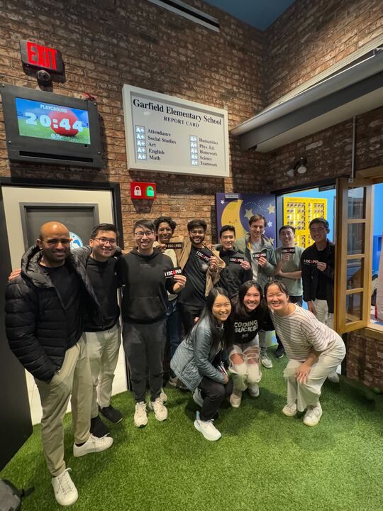 Engineering Manager, Agent Software Engineer at Decagon