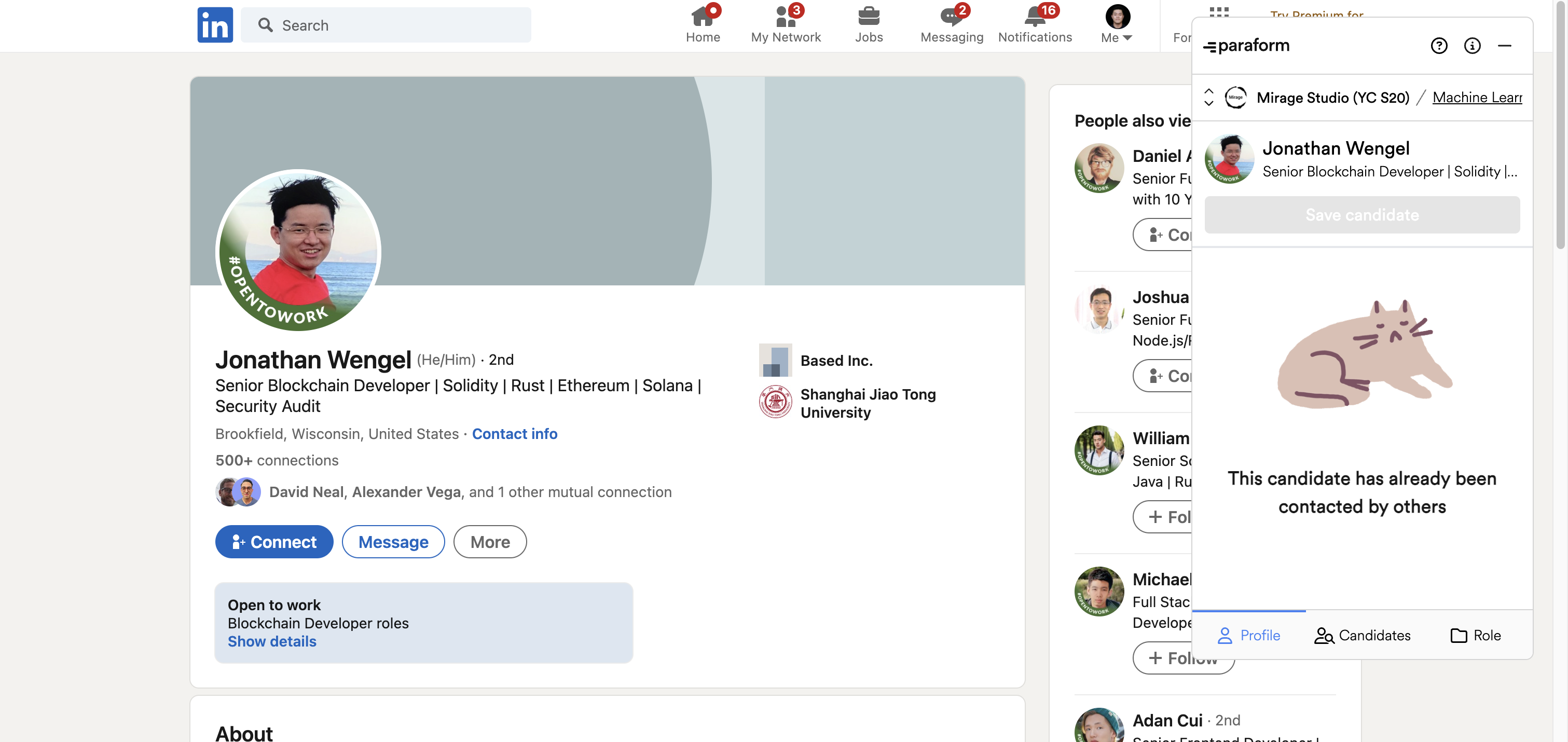 Paraform help articles