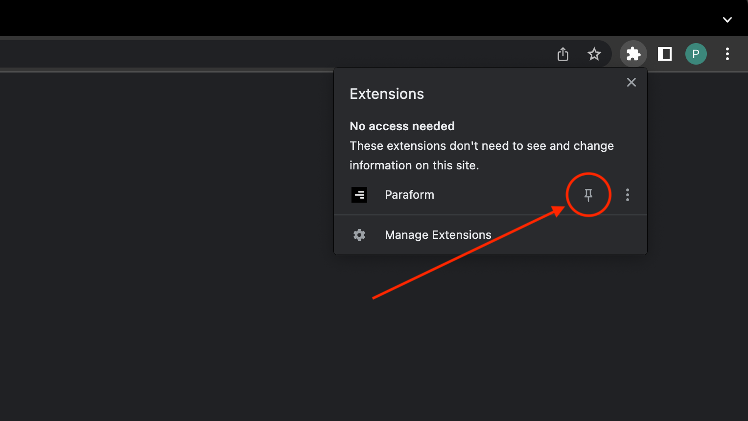 Paraform help articles