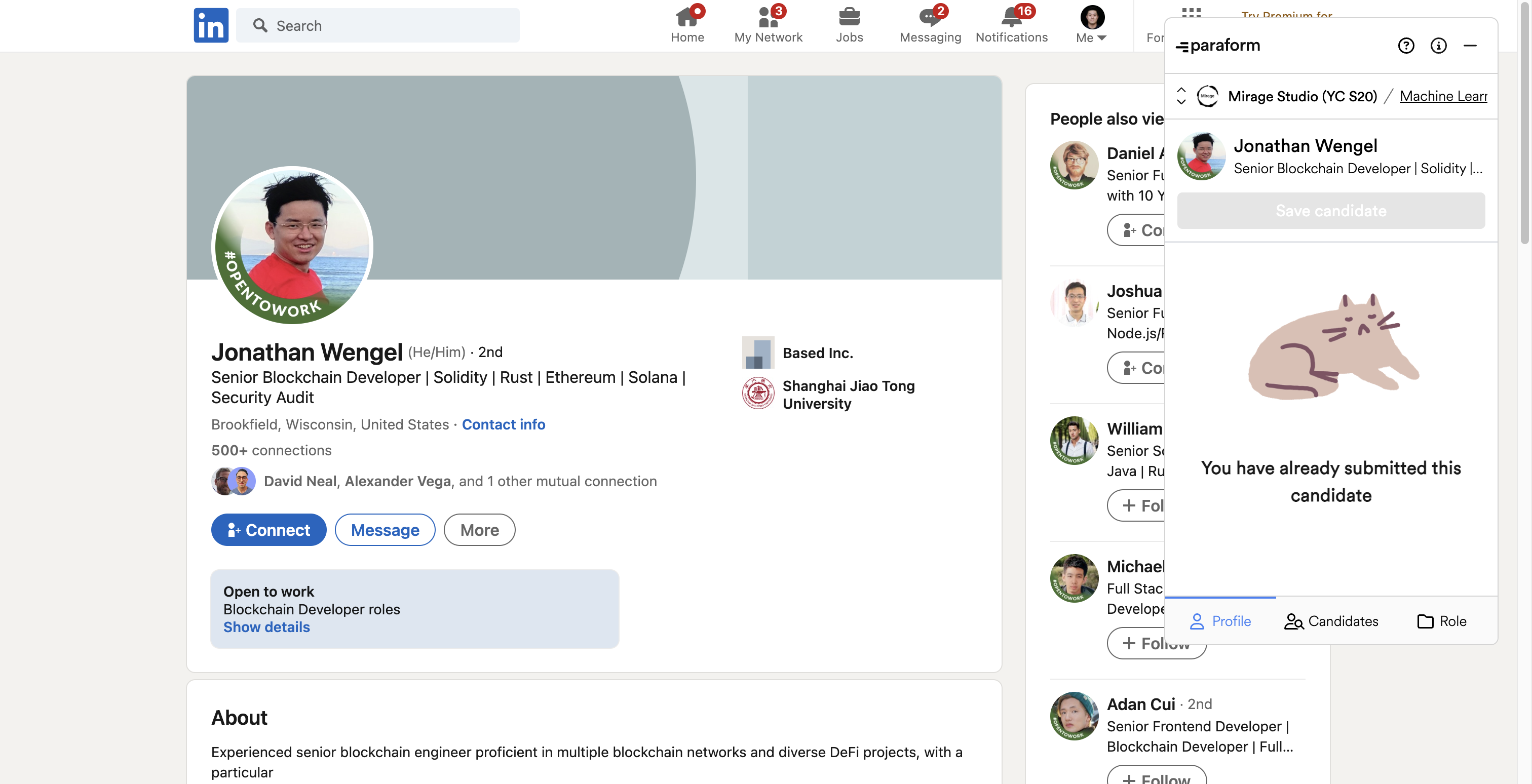 Paraform help articles