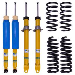 Bilstein Suspension Kit – 46-266347 Front and Rear (B12 Pro-Kit ...