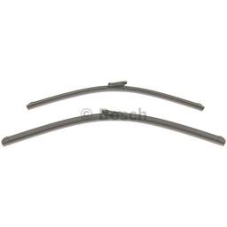 Volvo Windshield Wiper Blade Set – Front – Bosch 8K1998002A Bosch ...