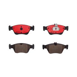 Mercedes Disc Brakes Kit – Pads Front (Ceramic) 004420022041 – Brembo ...
