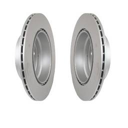 BMW Brake Disc Set – Rotor Rear (320mm) 34216886479 Genuine BMW 3808410KIT