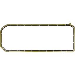 BMW Engine Oil Pan Gasket 11131437237 – Elring 424510 Elring 424.510