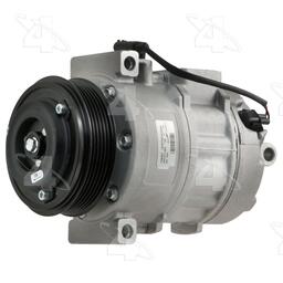 BMW A/C Compressor 158357 – Four Seasons Four Seasons 158357