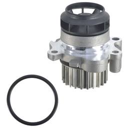 Audi VW Engine Water Pump (Rebuilt) 06F121011X Genuine VW/Audi 06F121011 X