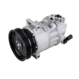 Audi VW A/C Compressor (New) 1K0820808A Genuine VW/Audi 1K0820808A