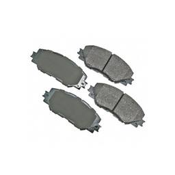 VW Disc Brake Pad Set – Front 4M0698151AP Genuine VW/Audi 4M0698151AP