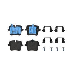 BMW Disc Brake Pad Set – Rear Genuine BMW 34216885187