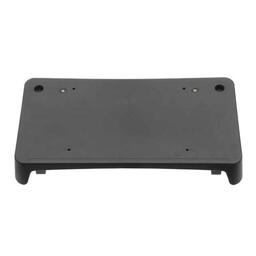 BMW License Plate Base – Front 51137200711 Genuine BMW 51137200711