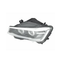 BMW Headlight Assembly – Passenger Side (Xenon) 63117401142 Genuine BMW ...