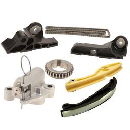 Engine Timing Chain Kit (7 Pieces) Genuine Ford NP-4353135-Kit