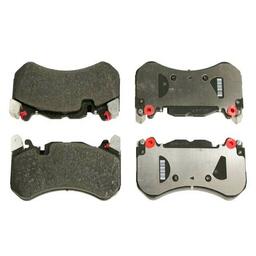 Mercedes Disc Brake Pad Set – Front 0004204400 Genuine Mercedes-Benz ...
