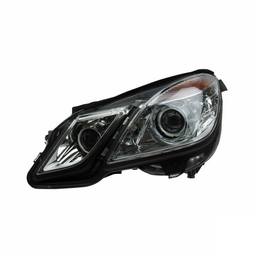 Headlight Assembly – Driver Side (Bi-Xenon) Genuine Mercedes-Benz ...