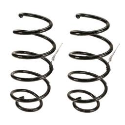 SAAB Coil Spring (Set of 2) – Front 32016016 Genuine Saab 32016016