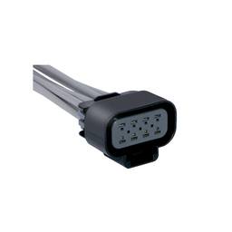 Electrical Connector Housing (pins) Genuine Saab 88986254